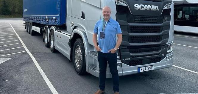 Road Haulage Association appoints Brian Beattie as new Northern Ireland ...