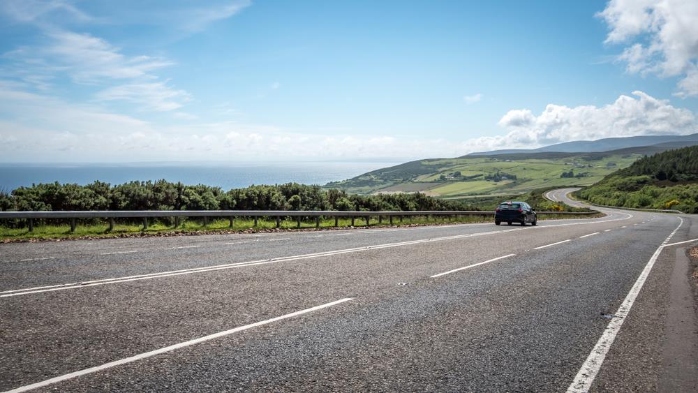 A consultation into plans to increase the speed limit in Scotland for ...