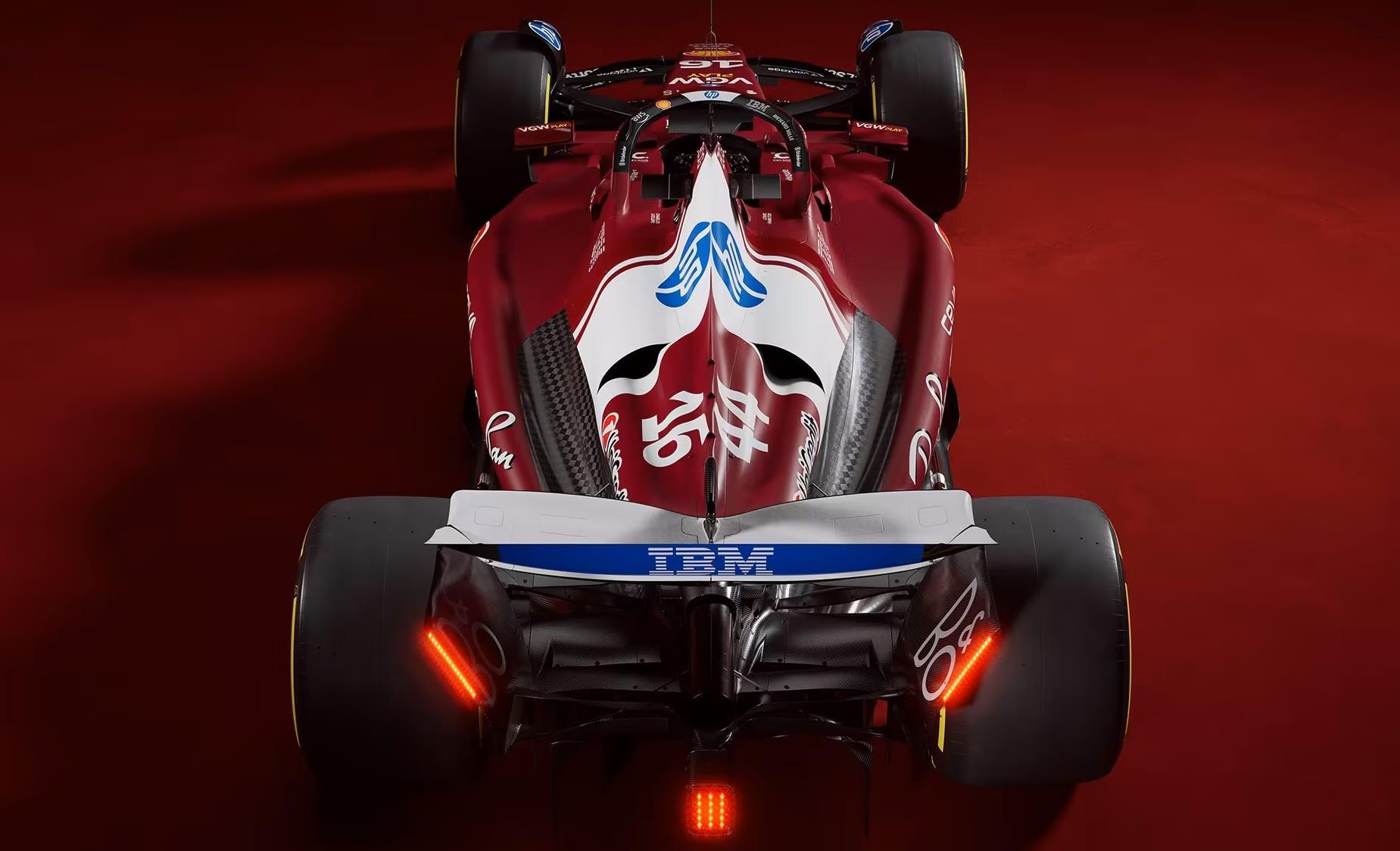 CEVA Logistics revs up from Ferrari team partner to premium partner ...