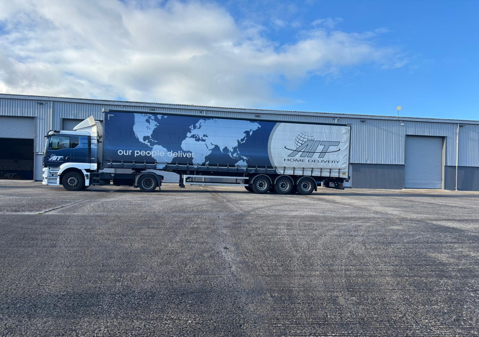 AIT Home Delivery ramps up expansion drive with launch of warehouse in ...