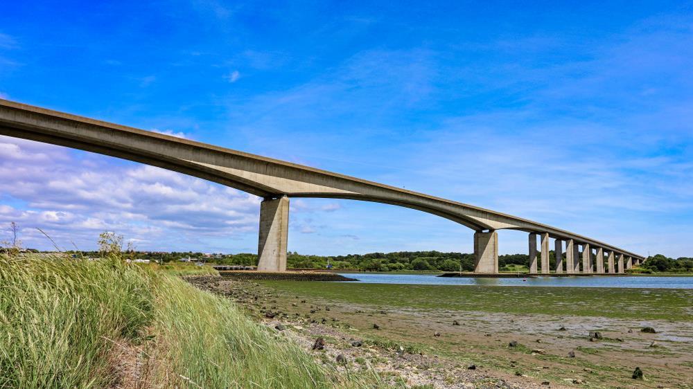 Travel times in Suffolk are likely to increase when essential ...