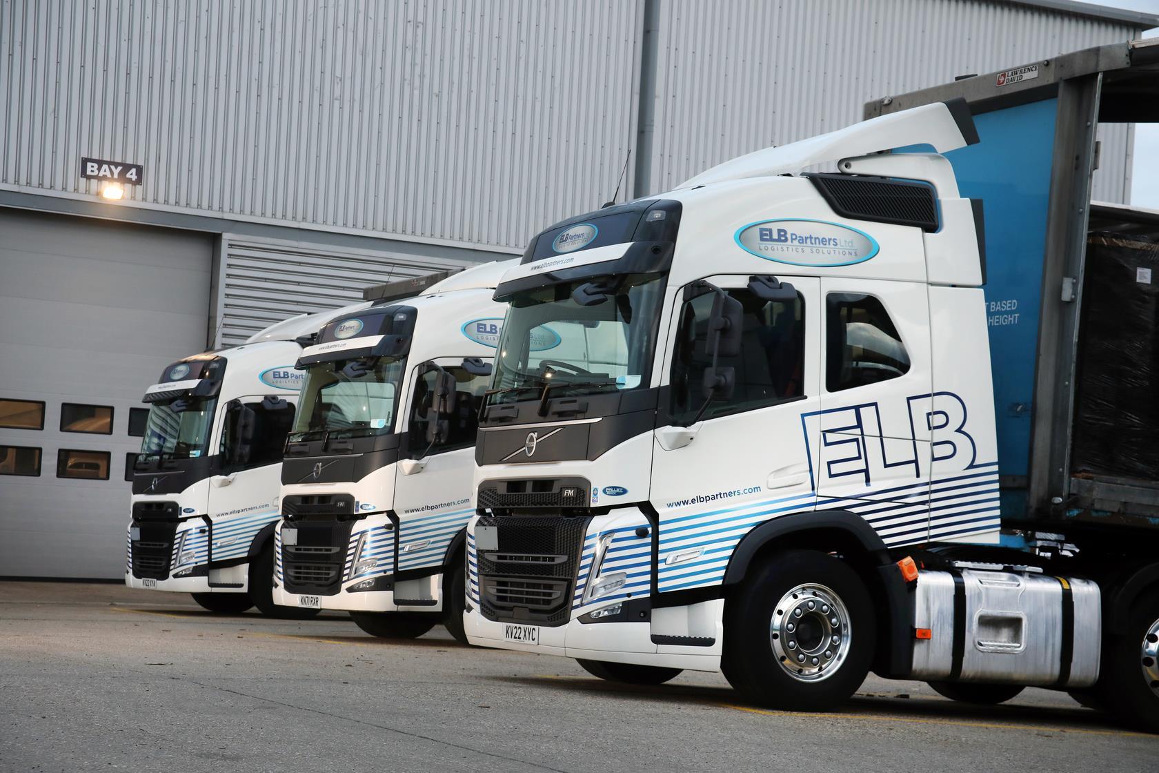 Croydon haulier ELB Partners has been awarded the Freight Operator Recognition Scheme gold award ...