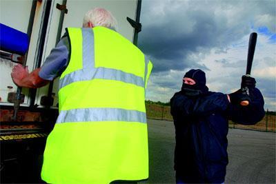 Hundreds of HGV cargo thefts across the country in January, crime ...