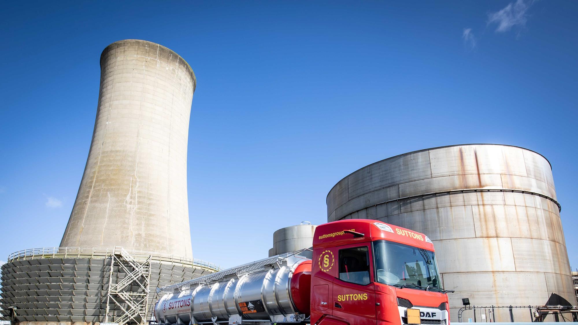 Suttons Tankers strengthens long-term partnership with £1.8m investment ...