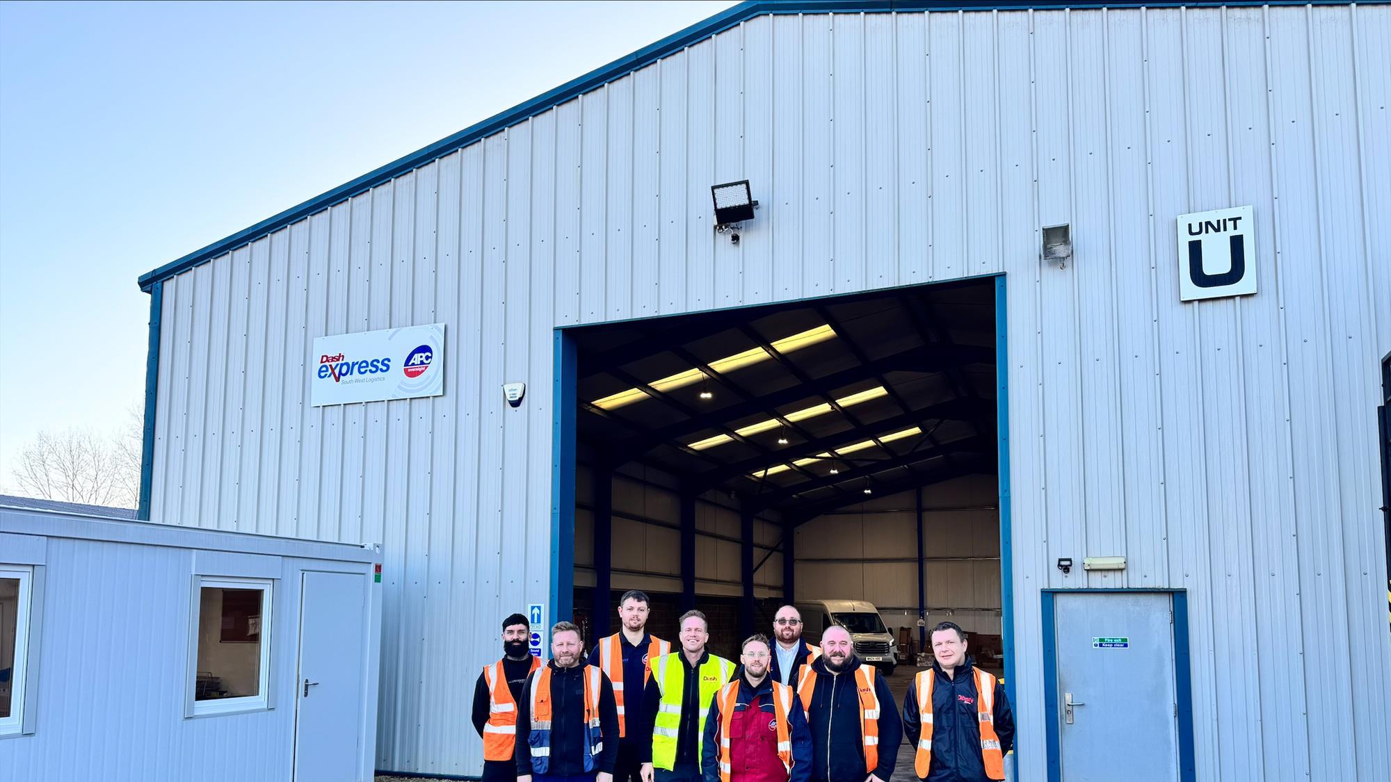 Delivery expert Dash Express strengthens coverage in South West with ...