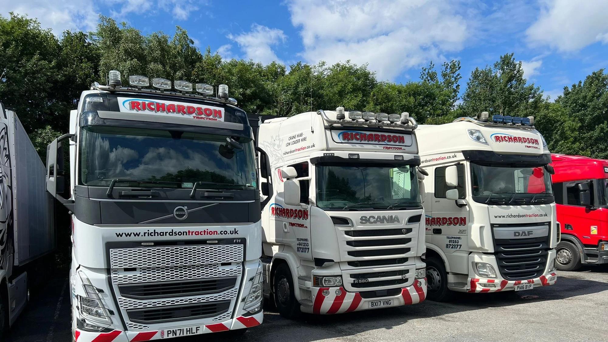Family-run Monex Group has acquired Lancashire-based Richardson ...