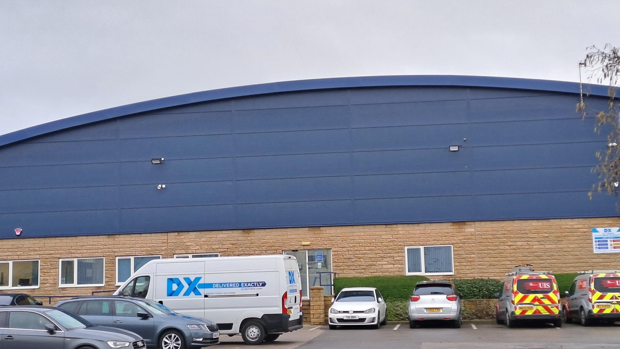 DX opens new depot in Preston | MT Article | Motor Transport