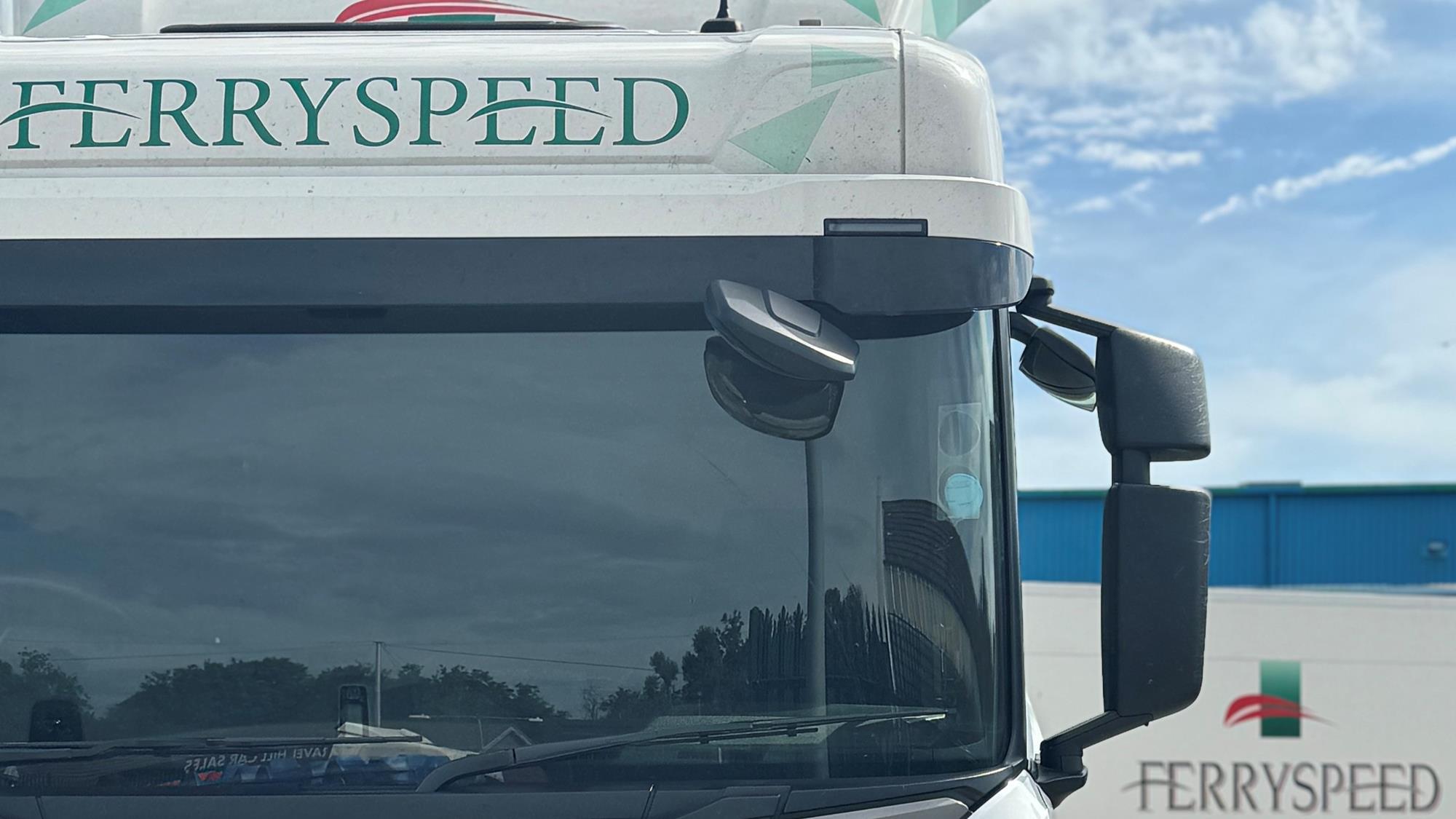 Ferryspeed said it had made more than £250,000 in savings in trailer ...