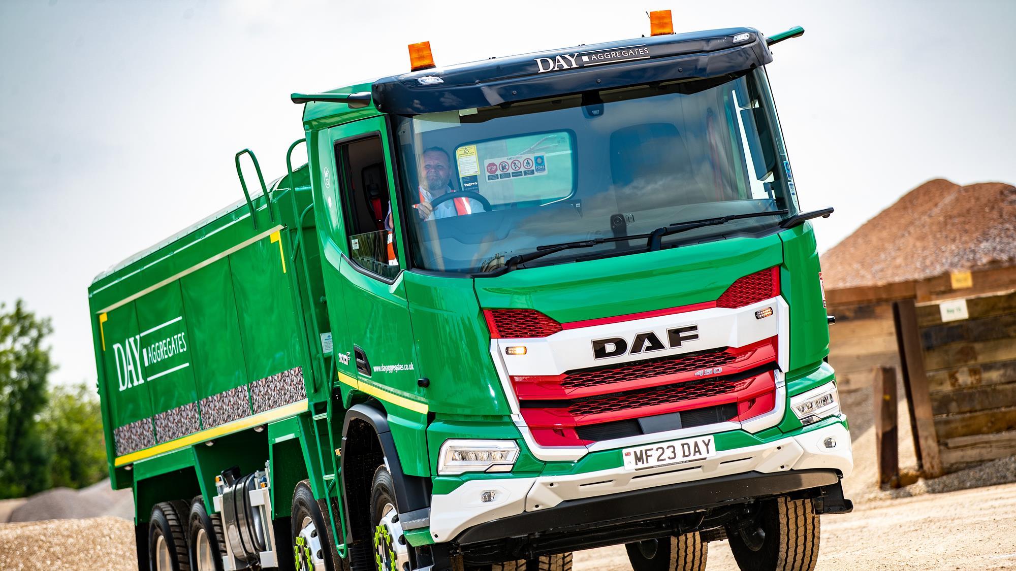 TfL Direct Vision Standard permit application process branded a ‘farce ...