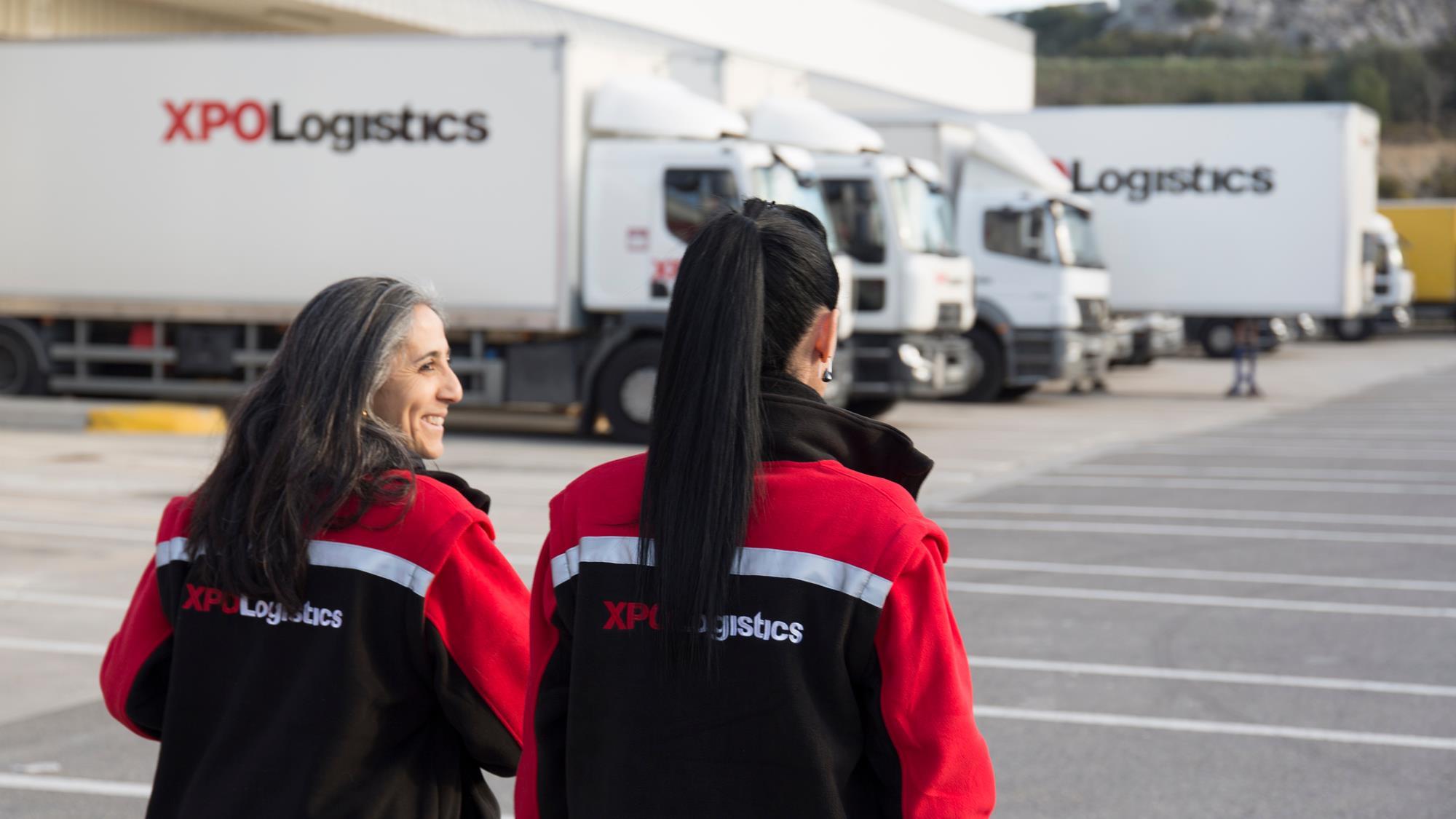 International logistics giant XPO opens new logistics and transport hub ...