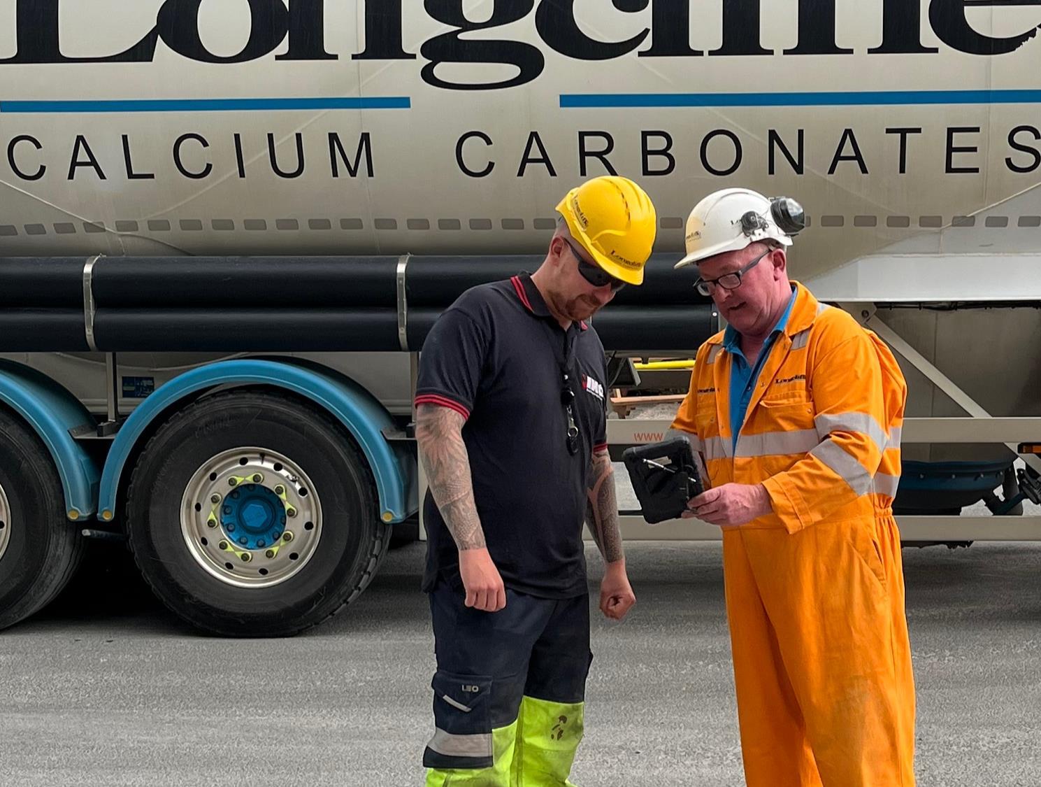 Matlock-based minerals firm Longcliffe invests in Podfather software to ...