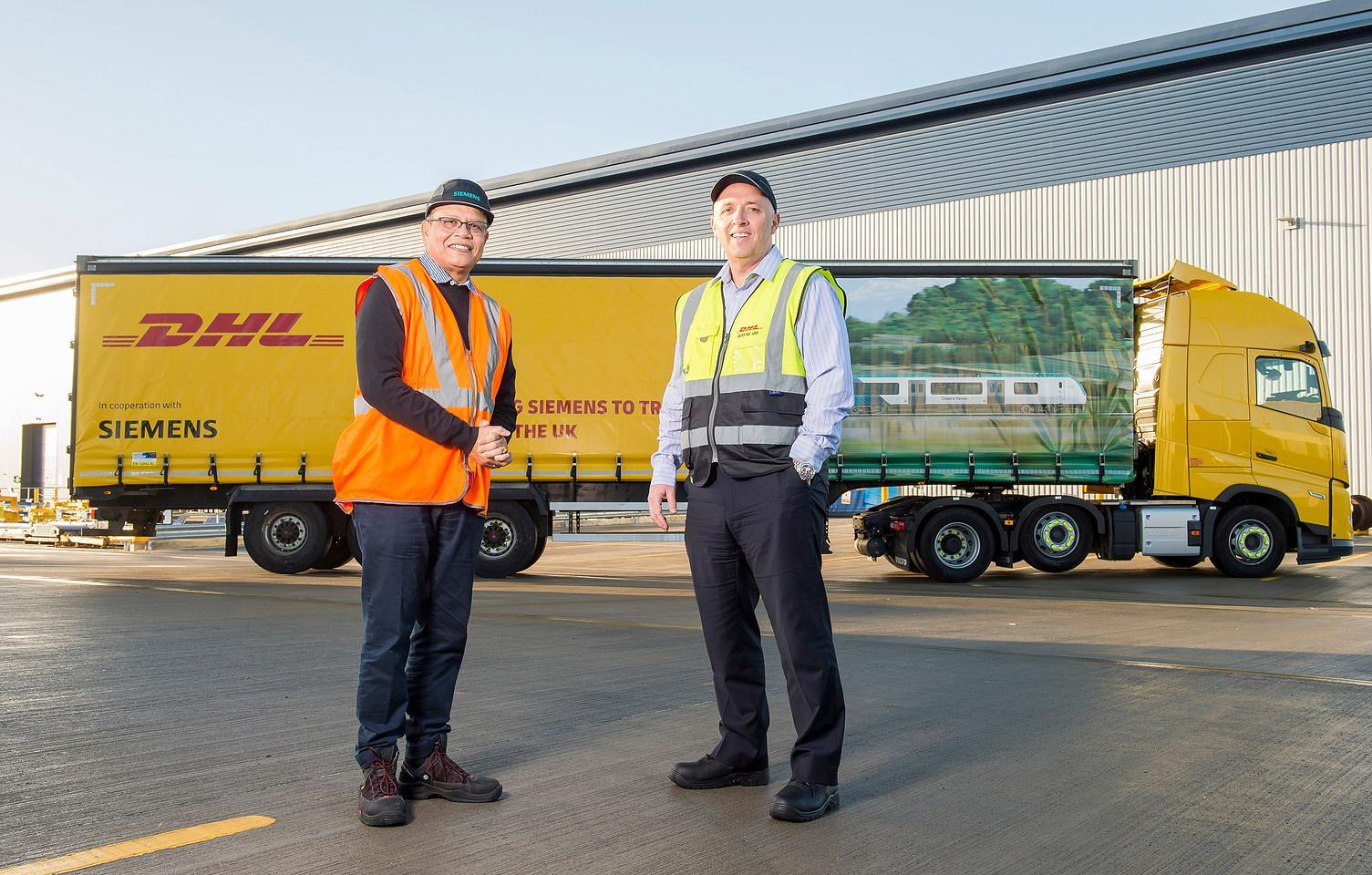 DHL doubles down on HVO with Siemens Mobility rail logistics deal ...
