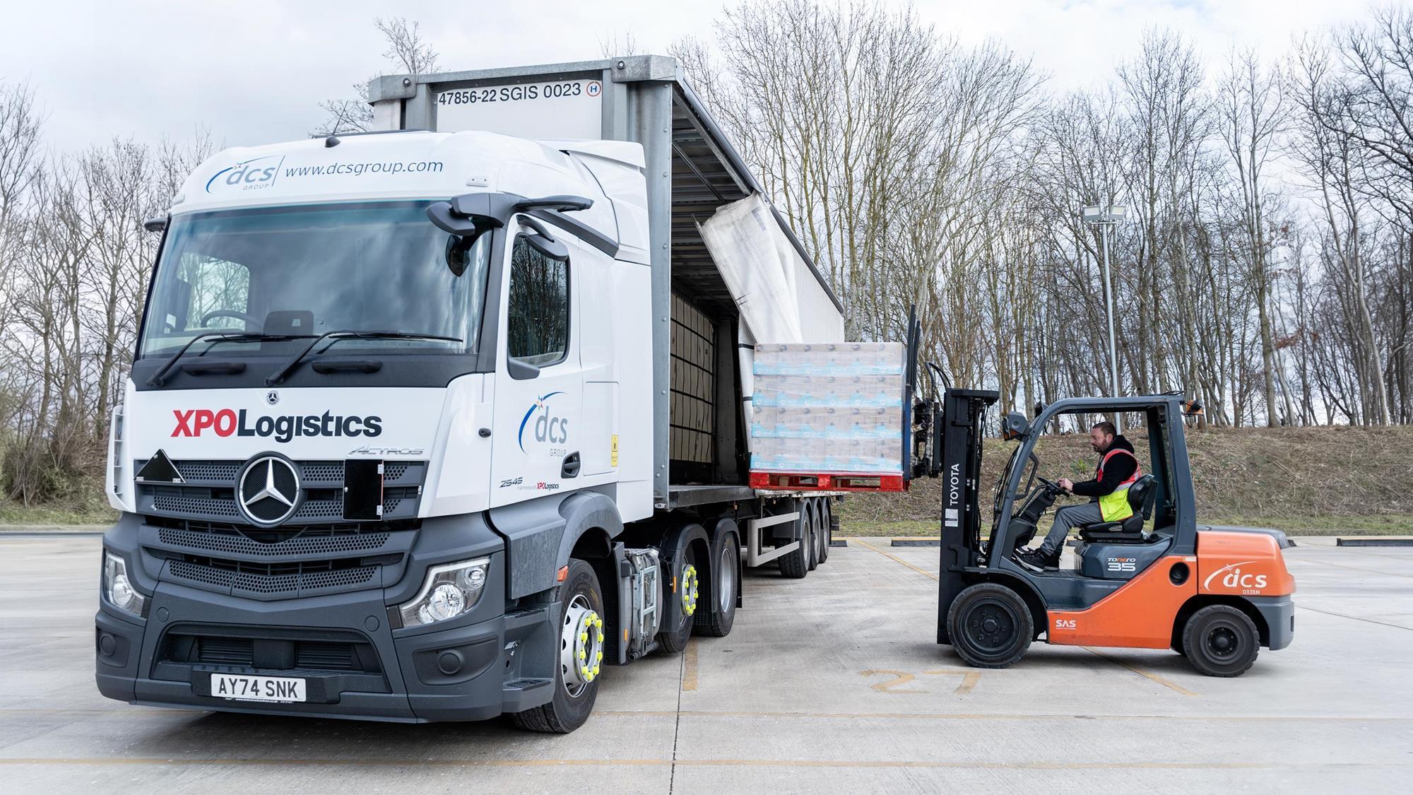 DCS scales up dedicated transport operation with XPO fleet expansion ...