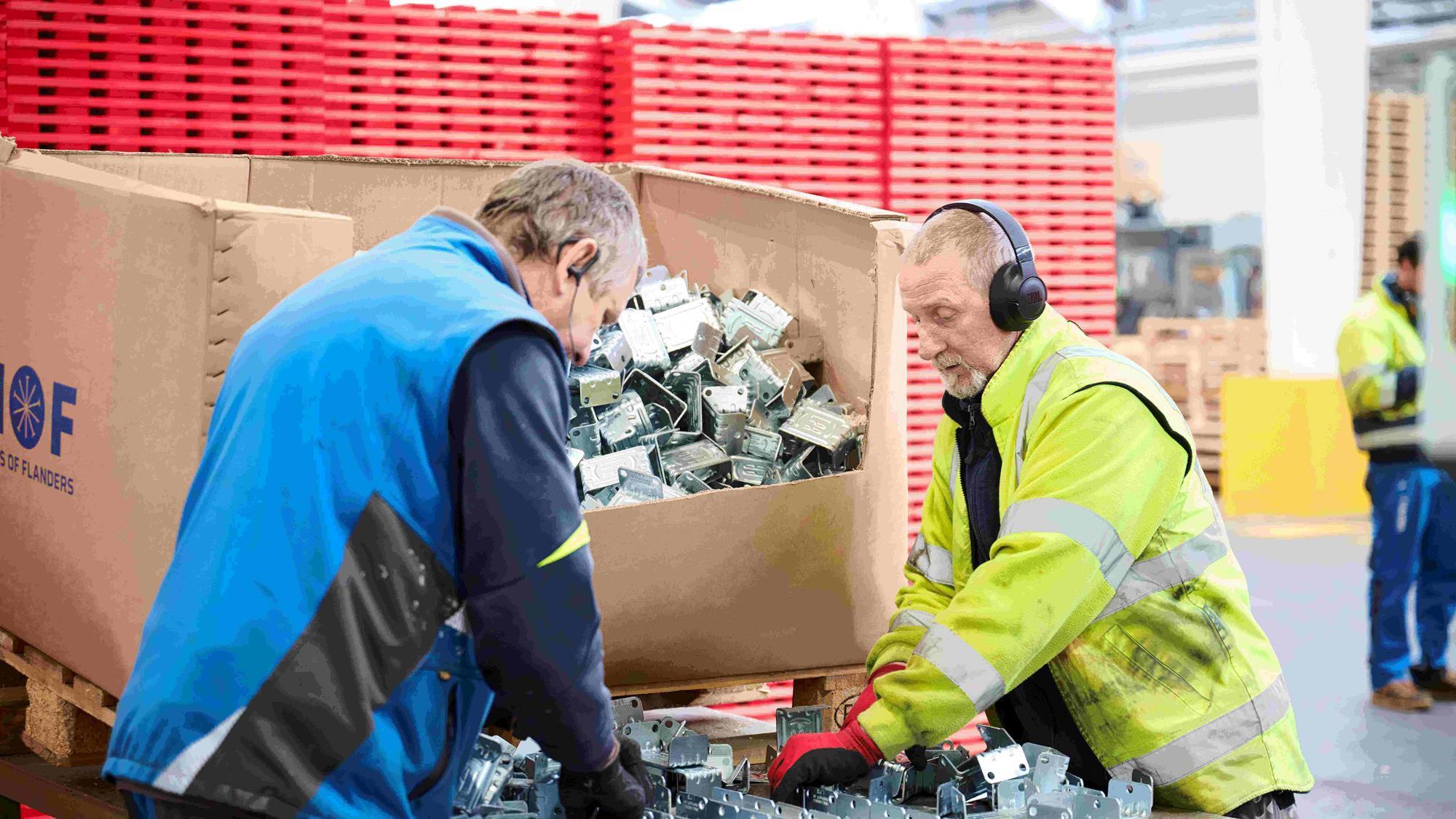 International pallet group PGS chooses Essex to launch first site in UK ...