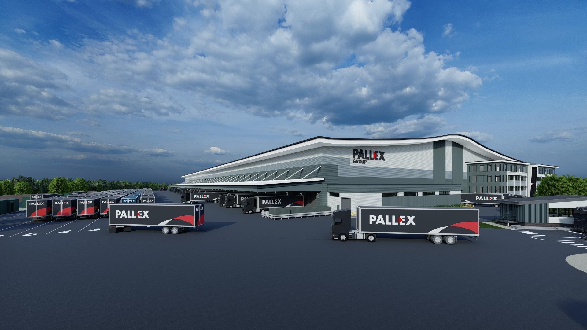 Pallet network Pall-Ex signs "game-changing" £80m deal for new ...