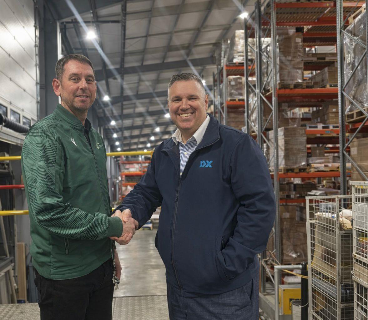 Parcel delivery and logistics firm DX Group acquires Bedfordshire-based HBC Logistics | Motor ...
