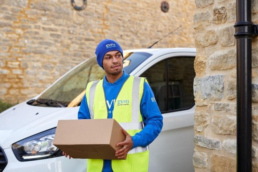 Parcel delivery giant Evri creates 9,000 new jobs to meet growing ...