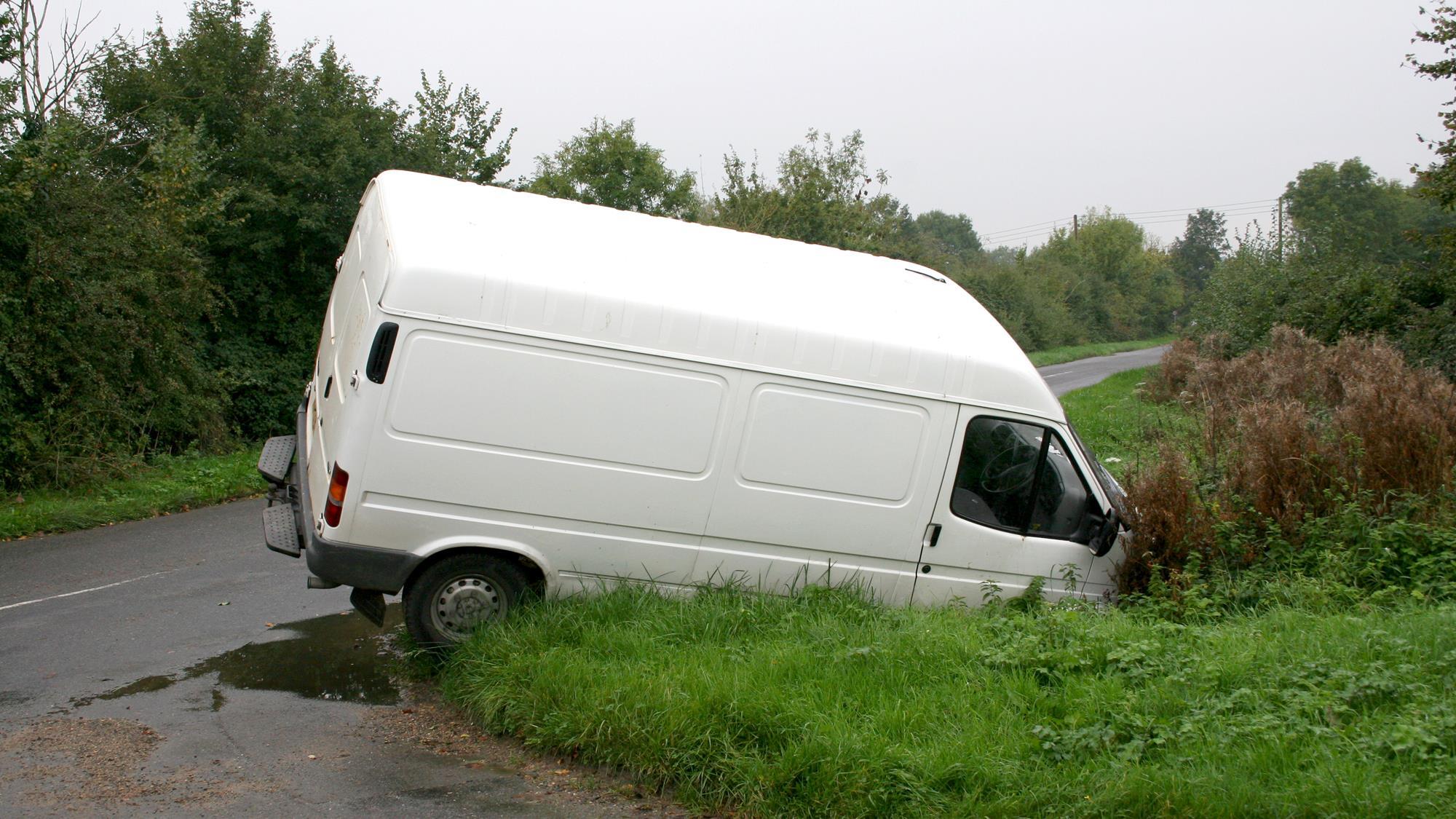 “Epidemic” of van driver speeding must be tackled with training and ...