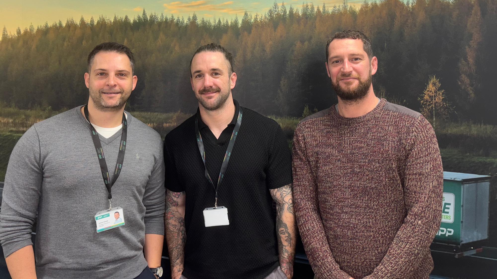 Coventry-headquartered pallet pooler IPP strengthens leadership team ...