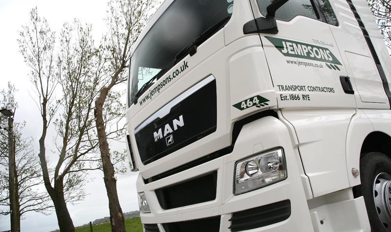 Sussex-based haulier John Jempson and Son Ltd to close down after over ...