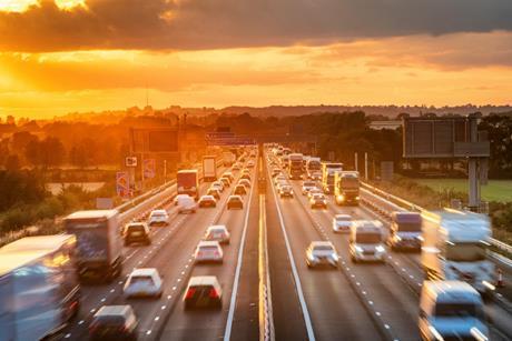 Motor transport administration watch