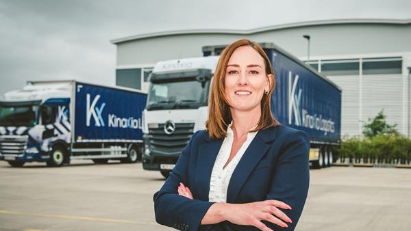 Logistics group Kinaxia completes executive leadership team with HR ...