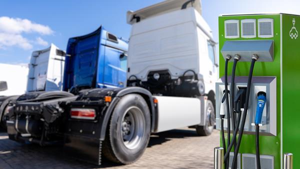 Government unveils plans for HGV charging infrastructure | Motor Transport Government unveils plans for HGV charging infrastructure | Motor Transport