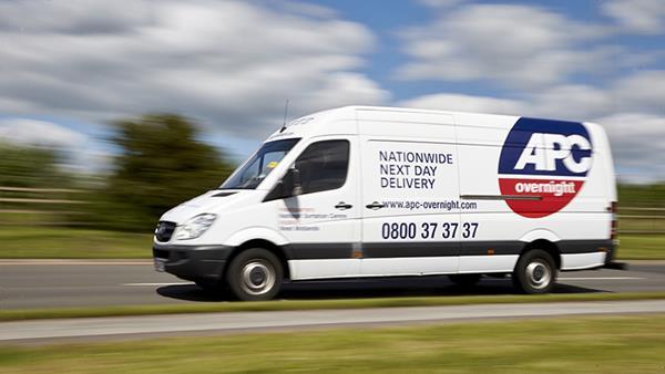 William Stobart has taken ownership of the APC delivery network (APC ...