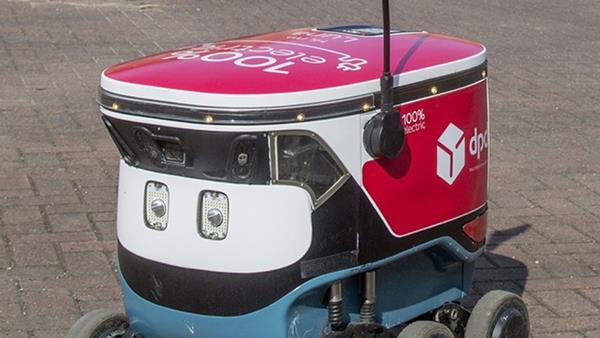 DPD unveils fourth location for autonomous robot deliveries | Motor ...