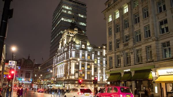 ANPR cameras will be set up to ensure hauliers obey the London Lorry ...