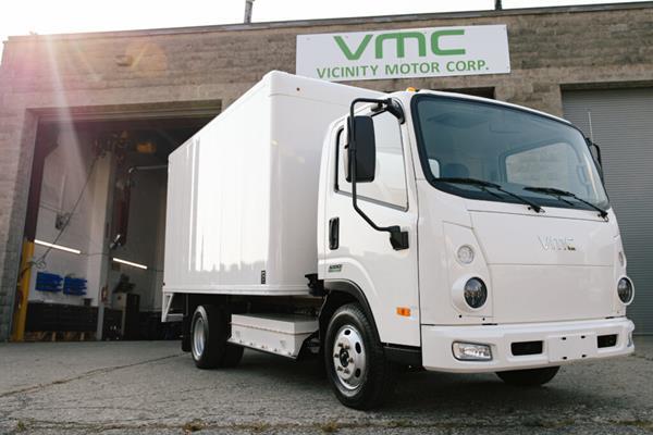 VMC launches first Class 3 EVs and is now planning a Canadian distribution network | MT Article ...