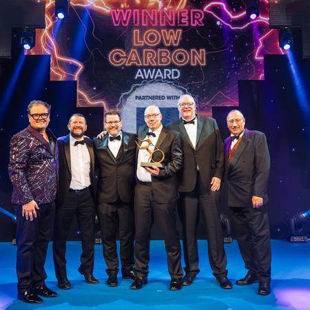 John Lewis Partnership scoops low carbon trophy at the Motor Transport ...
