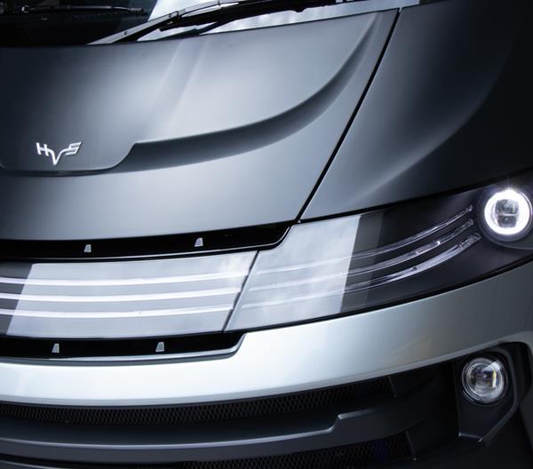 HVS unveils zero-emission hydrogen-electric commercial vehicle | MT ...