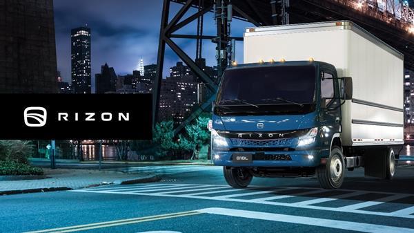 Rizon’s class 4-5 electric trucks now eligible for California’s HVIP ...