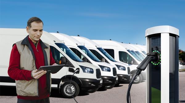 Webfleet unifies EV fleet and charger management in single platform ...