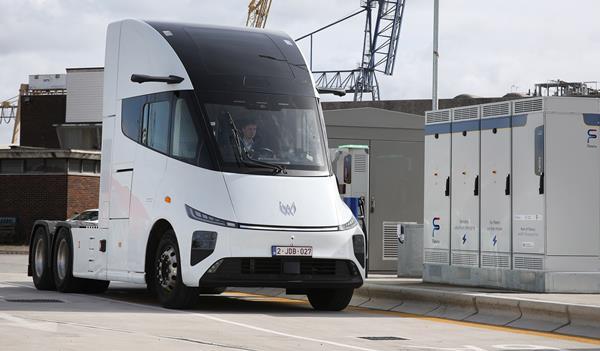 Windrose confirms UK plans with MIRA and Voltempo partnerships | Motor ...
