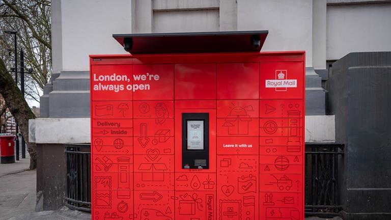 Royal Mail and Post Office to launch six month trial of 24/7 parcel ...