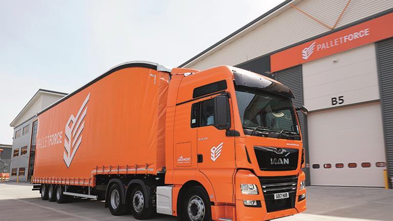 Palletforce said it expected the pallet network sector to flourish amid ...