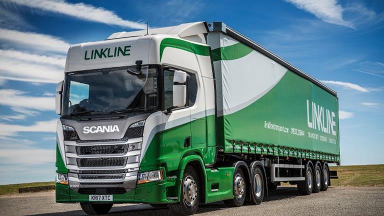 Former staff of a Northamptonshire haulage company that entered ...