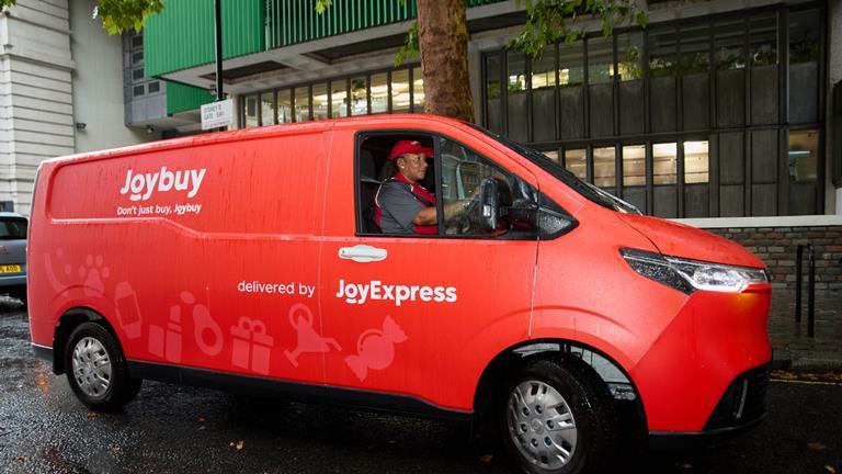 Chinese e-commerce giant JD.com launches JoyExpress final mile delivery ...