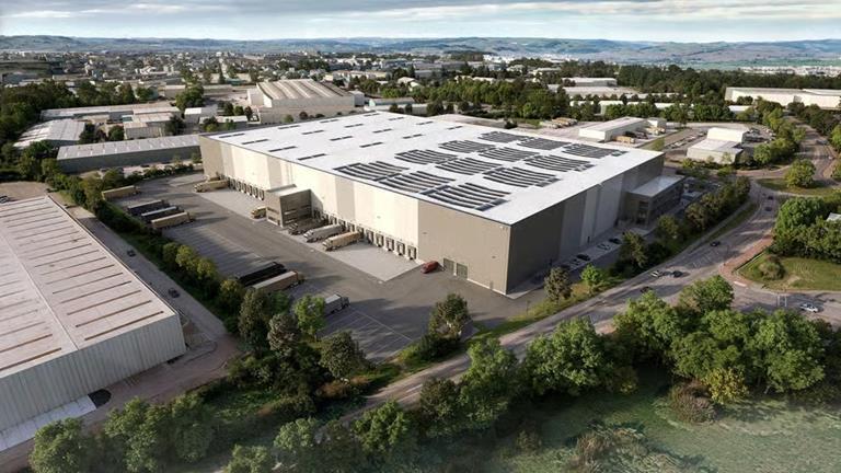 Logistics developer VGP expands UK presence with Sheffield site | Motor ...