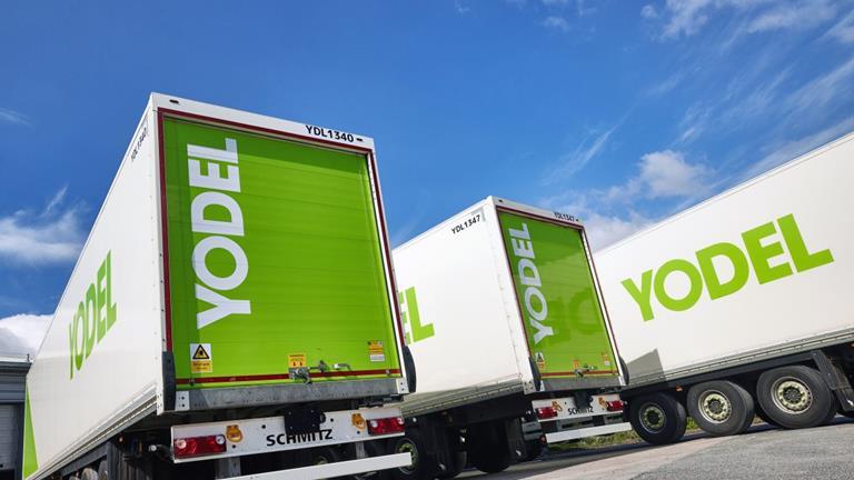 Yodel brand set to disappear as InPost pushes UK locker delivery model ...