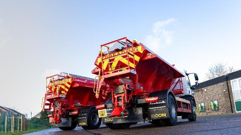 Marlborough Highways takes delivery of four red Econ Engineering ...