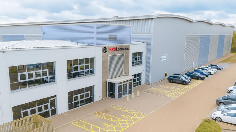 XPO Logistics lands partnership with MG Motors UK to manage new ...