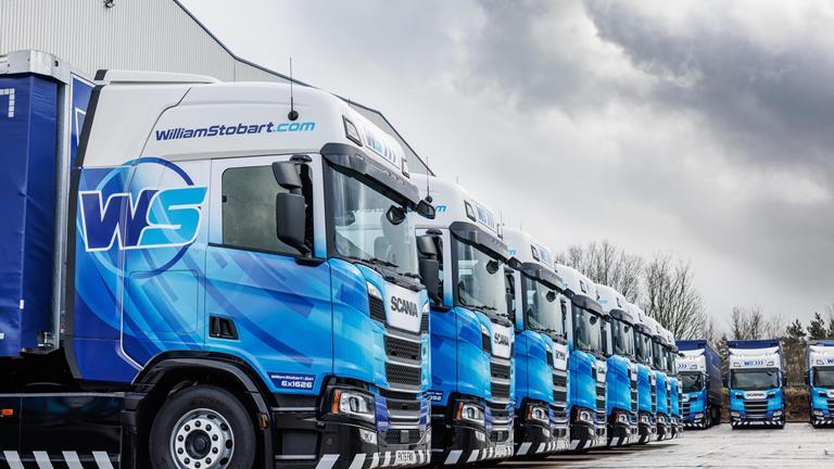 William Stobart’s company WS Holdco buys Midlands-based EV Cargo ...
