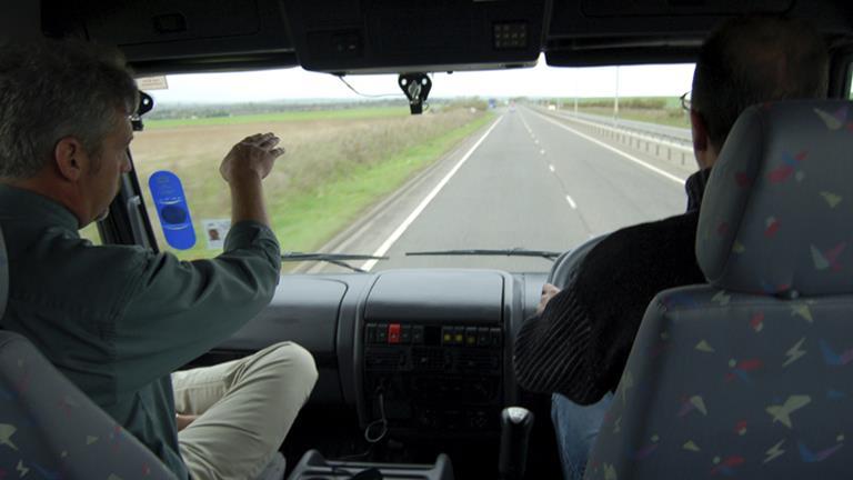 UK must recruit and train 60,000 truck drivers every year, new Road ...