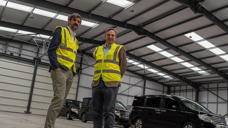 Global logistics specialist LV Shipping expands footprint at Infinity ...