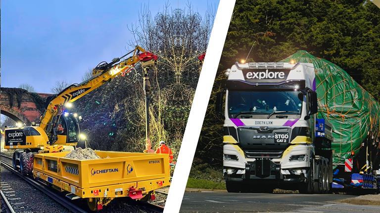 Transport and plant hire firm Explore has sold off its civil plant and ...