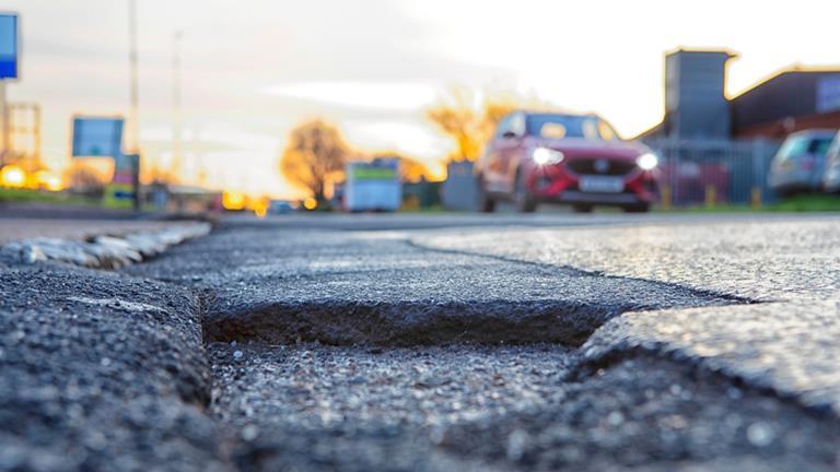 Greater urgency is needed to solve the country’s pothole problem and ...