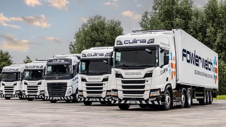 Culina Group implements Jaama’s Key2 software to streamline fleet ...